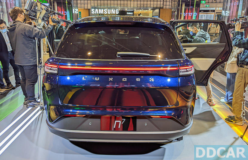 前 2 波預購車主保證可百萬元內入主！Luxgen n7 將推三種車型、Model B 明年接力登場::DDCAR 電動車