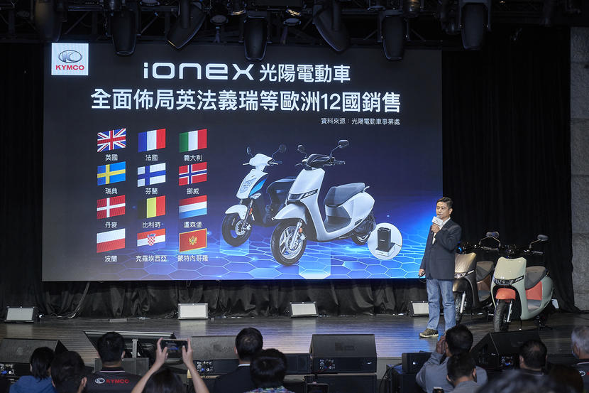 Ionex i-ONE 電動機車年度優惠：最低 25,000 元入手，再送首年換電免費騎到飽！::DDCAR 電動車