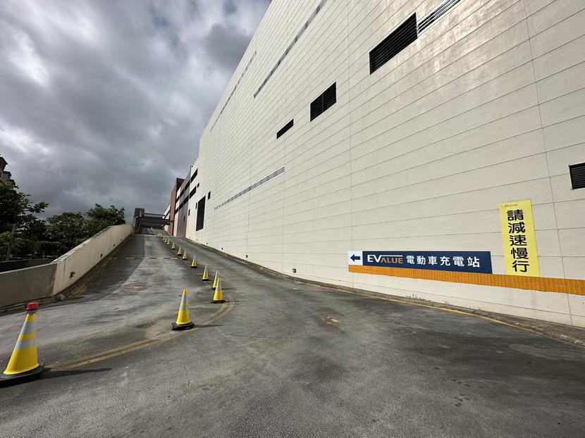 EVALUE 充電站進駐林口三井 OUTLET，共同打造新北低碳購物生活圈::DDCAR 電動車