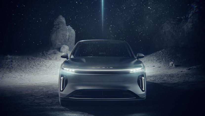 主打七人乘載空間和優質續航力，Lucid Gravity 旗艦純電休旅預告 2023 年初開訂::DDCAR 電動車