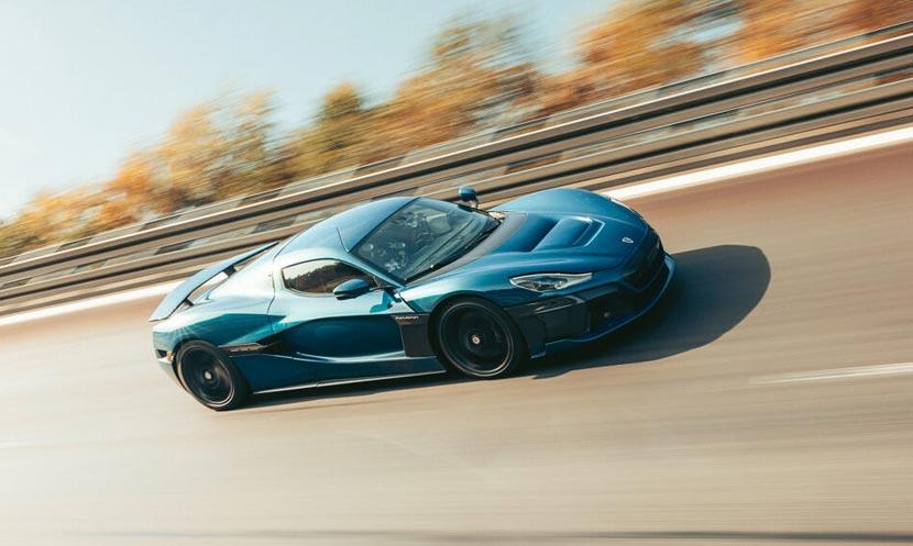 飆破時速四百公里！Rimac Nevera 創量產電動車極速紀錄，且非專業車手也有機會能開這麼快 ::DDCAR 電動車