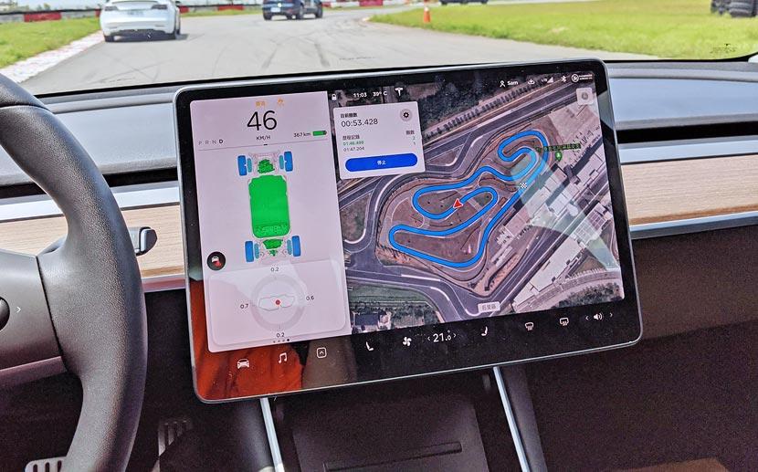 Model Y Performance 車主有福了，馬斯克預告賽道模式即將釋出::DDCAR 電動車