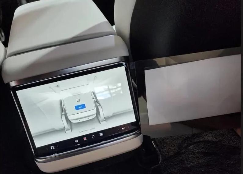 台灣還買不到但已經在改款，特斯拉新款 Model S、X 後座螢幕尺寸變大了::DDCAR 電動車