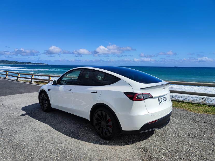 與我的 MYP 一同探索新的篇章：24 小時環島之旅 - Tesla Model Y::DDCAR 電動車
