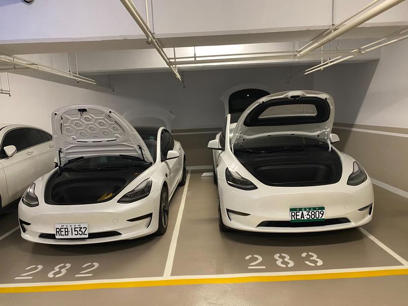 Model Y開箱》與特斯拉 Model 3 & Y一起努力打拼的日子::DDCAR 電動車