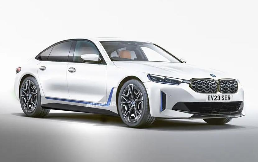 今年就會亮相，BMW 預告新世代 5 Series 也要同步推 i5 純電動力車型::DDCAR 電動車
