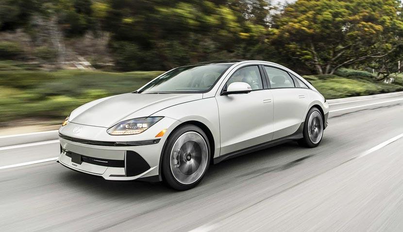 3 月初正式發表，現代 IONIQ 6 在台交車時程、配額、車色選擇一併曝光::DDCAR 電動車