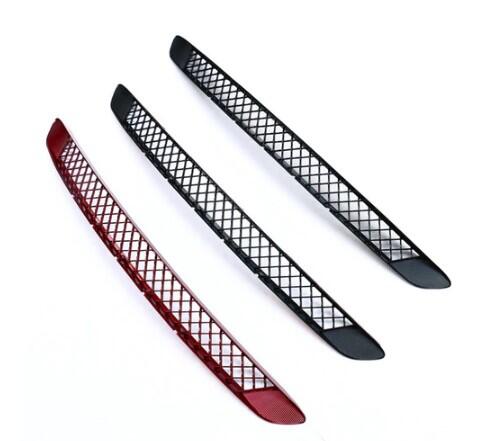 小蟲、異物不要來！Model Y 車主必備 - 前保險桿防蟲網::DDCAR 電動車