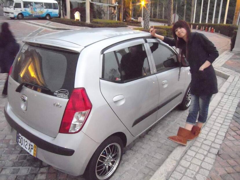 終於將夢想中的 Hyundai IONIQ 5 迎接回來，我的電車之路就此展開！::DDCAR 電動車