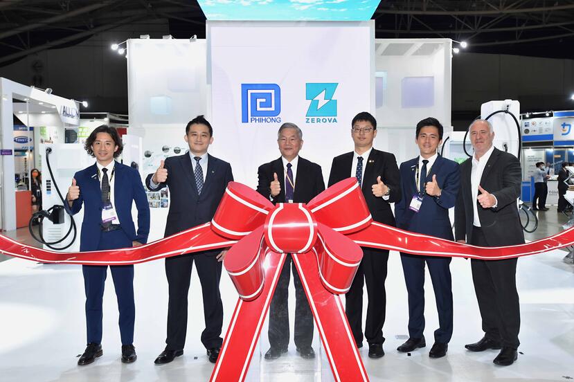 全球首款 480kW 單體式四槍 DC 快充樁：馳諾瓦科技領跑電動車超高功率充電，最快年底量產::DDCAR 電動車