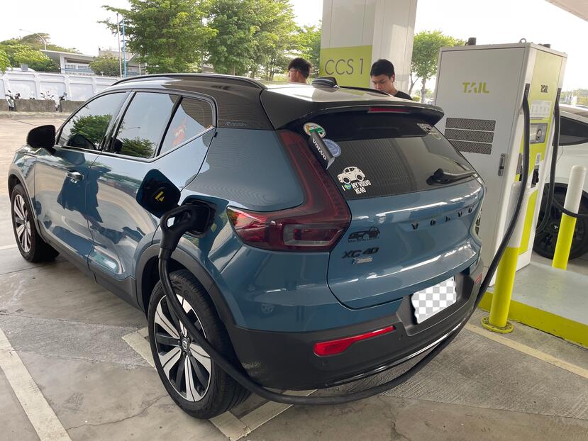 Volvo XC40 recharge 輕鬆漫遊國境之南 入住「瑪雅之家」3天2夜遊記::DDCAR 電動車