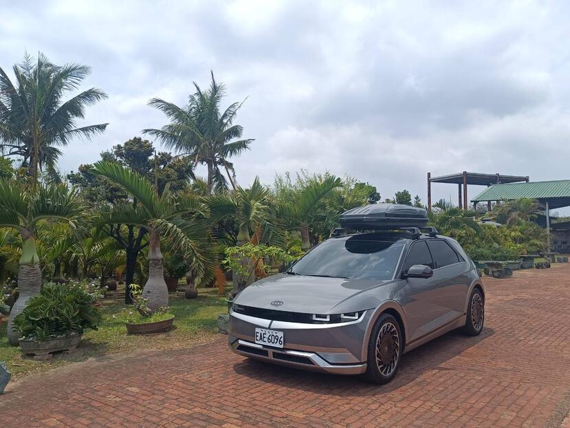Hyundai IONIQ5 之濃濃歐風逸境「瑪雅之家」體驗之旅!!::DDCAR 電動車