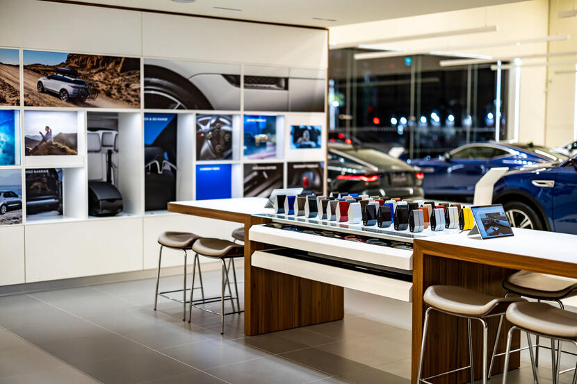 JLR 南台灣服務量能全面升級，九和高雄旗艦展示暨服務中心正式開幕::DDCAR 電動車