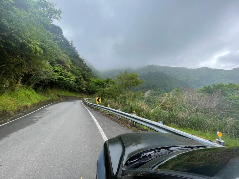 【里程不焦慮】volvo xc40 recharge 挑戰北橫公路 / 內湖出發走北橫回桃園 漫遊仙境般的台七線::DDCAR 電動車