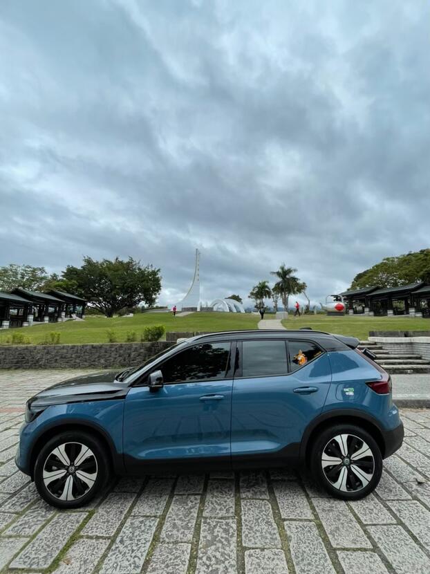 Volvo XC40 Recharge (SingleMotor) 一邊玩一邊環島、輕鬆兩日遊！::DDCAR 電動車