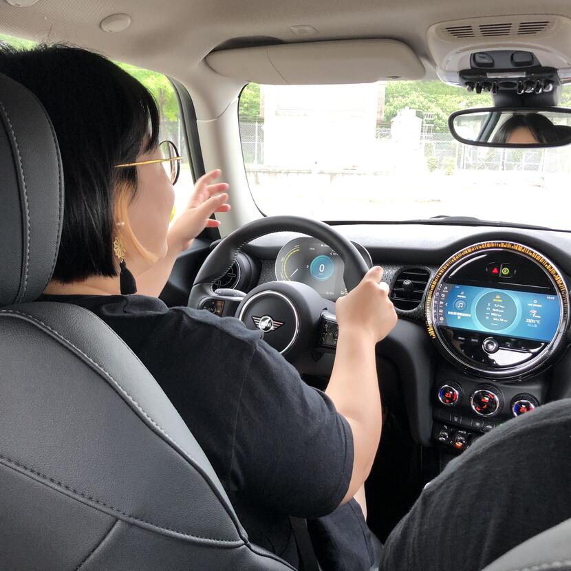 超簡短 Mini Cooper SE 試車心得::DDCAR 電動車