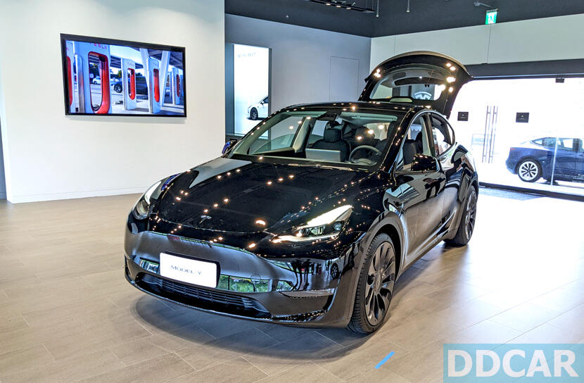 特斯拉 Model Y 開始換搭 HW 4.0 硬體套件！全球第一季銷量也首度攻頂::DDCAR 電動車