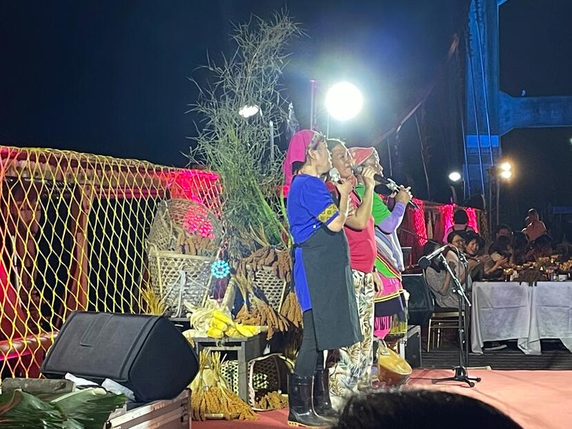 電動車花東山海遊，體驗「呦呦森谷」在吊橋上享用原住民美味料理！???::DDCAR 電動車