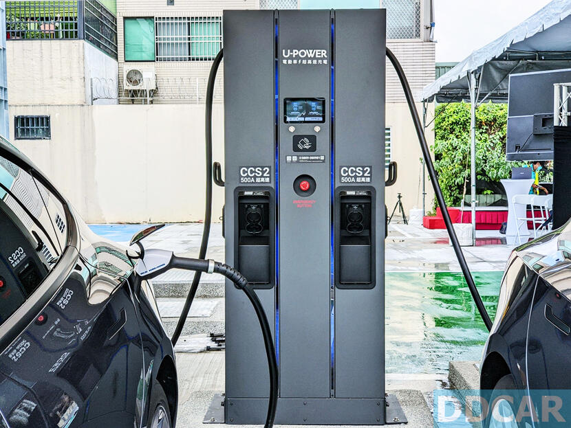 2023 上半年台灣快慢充佔比統計：CCS2 稱第一，CCS1 強勢增長即將超越 TPC::DDCAR 電動車