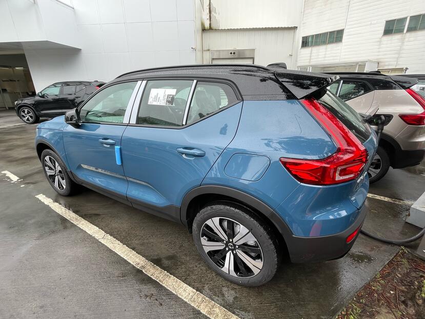 【車主分享】開電動車半年兩萬五千公里心得 - VOLVO XC40 recharge (單馬達)::DDCAR 電動車