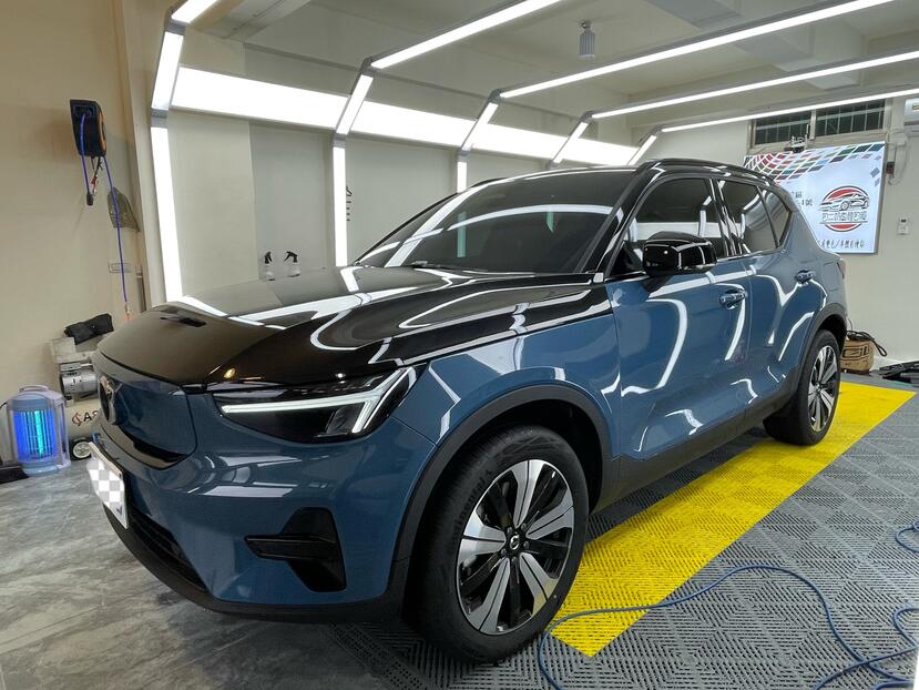 【車主分享】開電動車半年兩萬五千公里心得 - VOLVO XC40 recharge (單馬達)::DDCAR 電動車