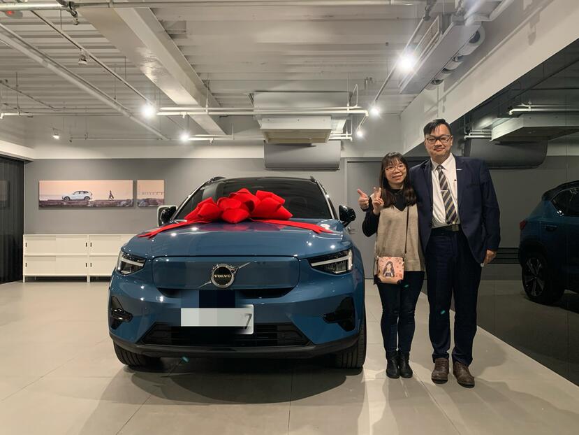 【車主分享】開電動車半年兩萬五千公里心得 - VOLVO XC40 recharge (單馬達)::DDCAR 電動車