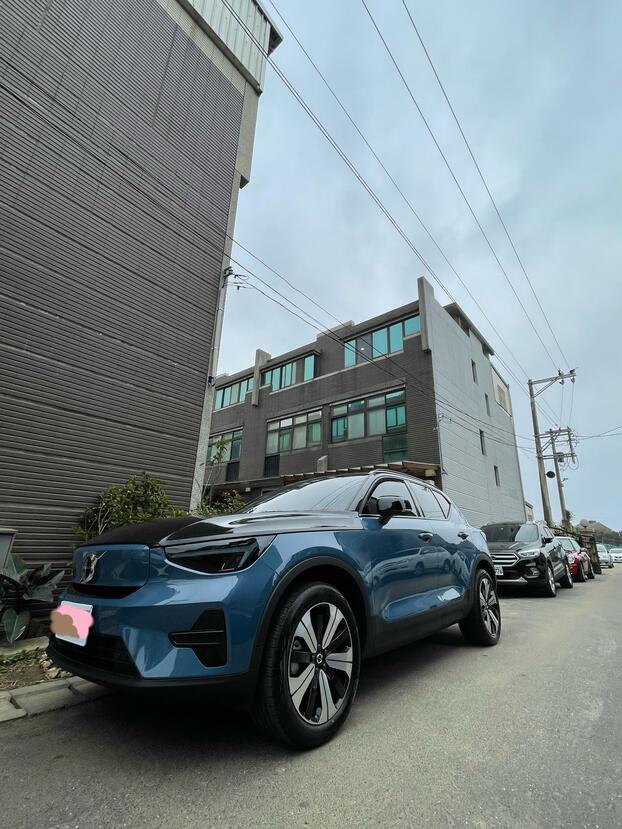 【車主分享】開電動車半年兩萬五千公里心得 - VOLVO XC40 recharge (單馬達)::DDCAR 電動車