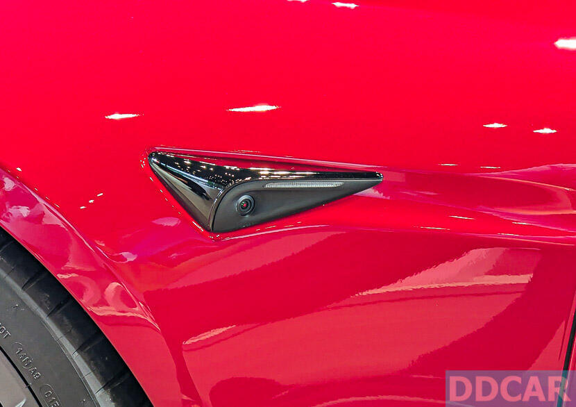 畫素升級、視角也變更廣了，特斯拉 HW 4.0 相機鏡頭規格解密::DDCAR 電動車