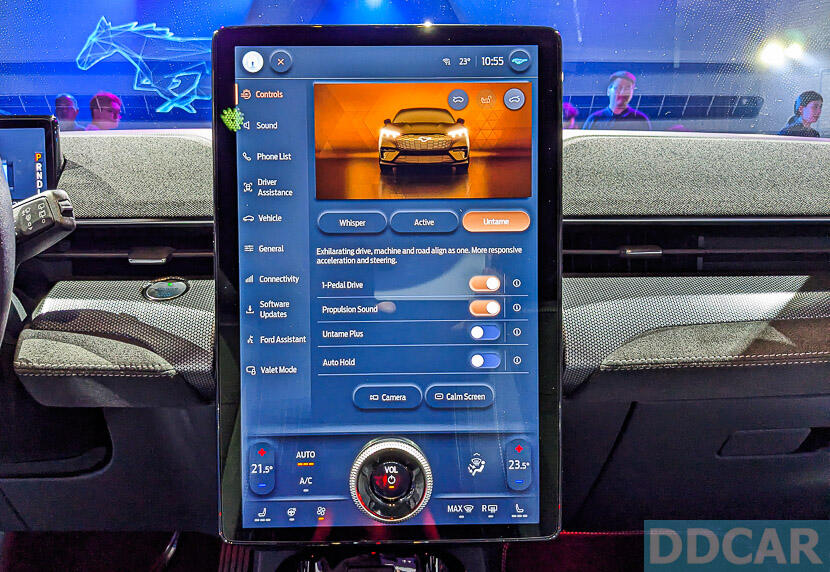 開箱 208 萬元起的福特電動車！純電野馬 Mach-E 導入 CCS2 規格、8/4 起全台巡迴展示::DDCAR 電動車