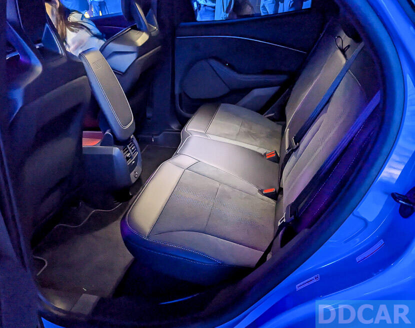 開箱 208 萬元起的福特電動車！純電野馬 Mach-E 導入 CCS2 規格、8/4 起全台巡迴展示::DDCAR 電動車