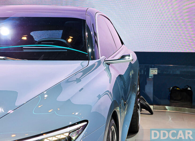【IAA 車展】PPE 新電車平台：Audi A6 Avant e-tron 擁 270kW 高壓快充與新軟體亮相::DDCAR 電動車