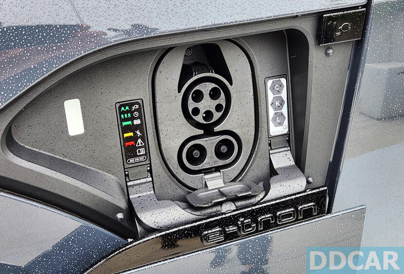 Q8 e-tron 是 Audi 末代 CCS1 車型？台灣福斯集團純電車計畫全面投奔 CCS2 陣營::DDCAR 電動車