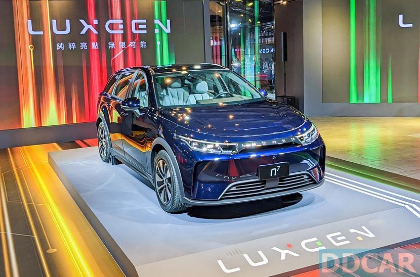 Luxgen n7 國產純電休旅上市暖身，充電、售後服務細節十月中先行公開::DDCAR 電動車