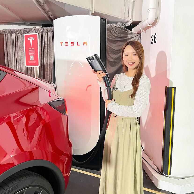 不再是歐洲限定，亞洲及美洲也出現首座特斯拉 V4 超級充電樁::DDCAR 電動車