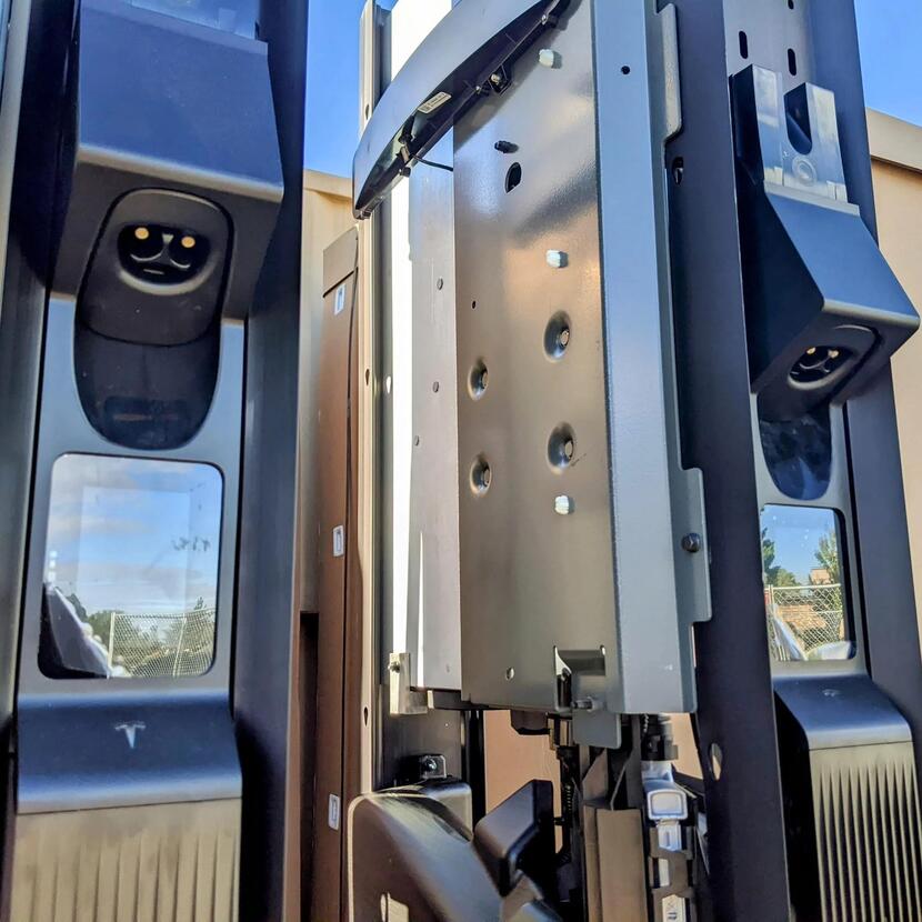 不再是歐洲限定，亞洲及美洲也出現首座特斯拉 V4 超級充電樁::DDCAR 電動車