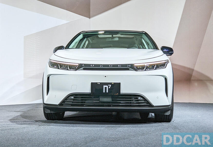 實質訂單預估上看 7,500 張，Luxgen n7 有望擊敗 Model Y 問鼎 2024 台灣電動車銷售王？::DDCAR 電動車