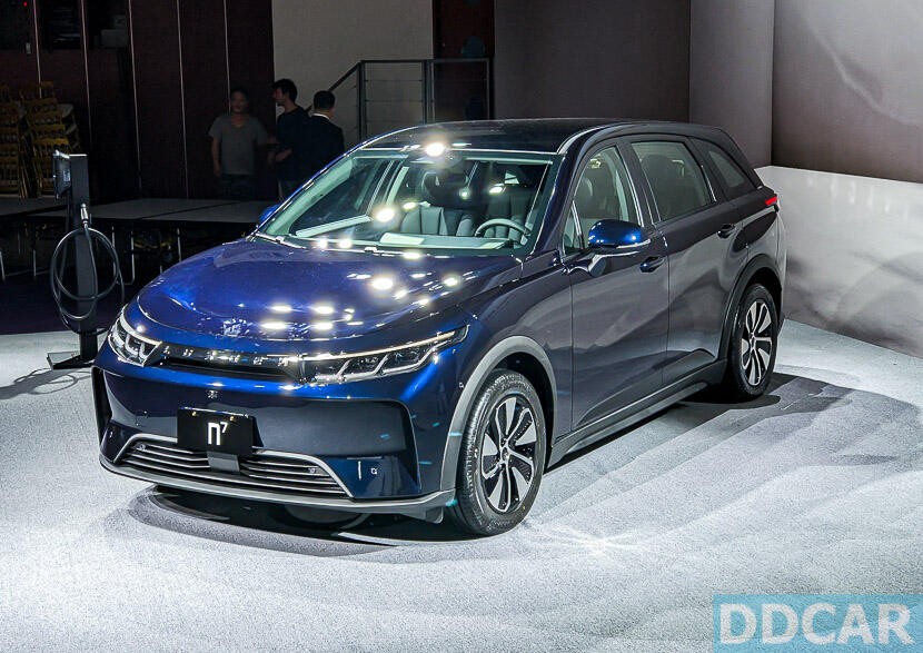 實質訂單預估上看 7,500 張，Luxgen n7 有望擊敗 Model Y 問鼎 2024 台灣電動車銷售王？::DDCAR 電動車