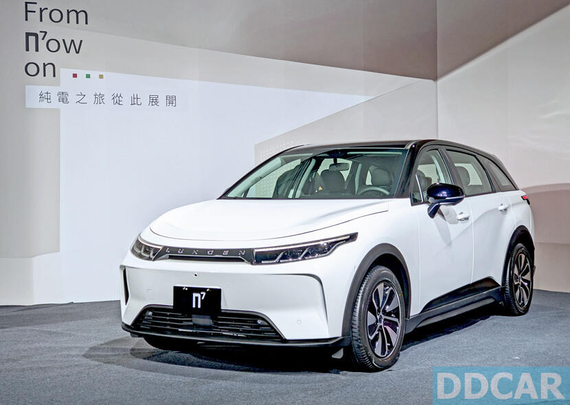 Luxgen n7 純電休旅七座車型續航力公開，首波預購最受歡迎車型、車色一併揭曉::DDCAR 電動車