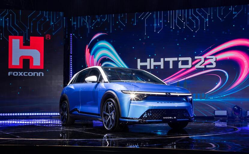 Luxgen n7 將有 NEDC 七百公里續航力車型，鴻華先進預告 Model C 長里程版下半年推出::DDCAR 電動車