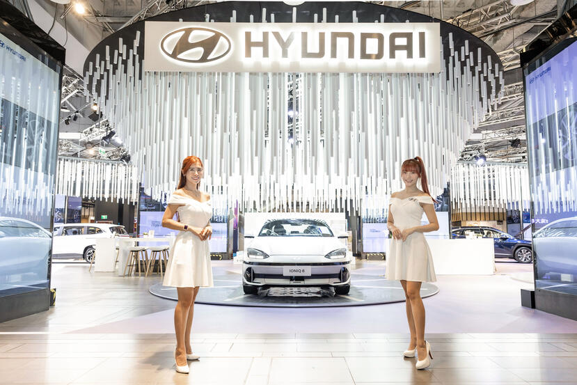 解密 IONIQ 電動車！Hyundai Gallery · For Tomorrow 品牌展即日起在三創開幕::DDCAR 電動車