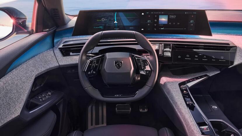 Peugeot E-3008 純電跑旅海外售價公開：小電池版本先上、續航力上看 520 公里::DDCAR 電動車