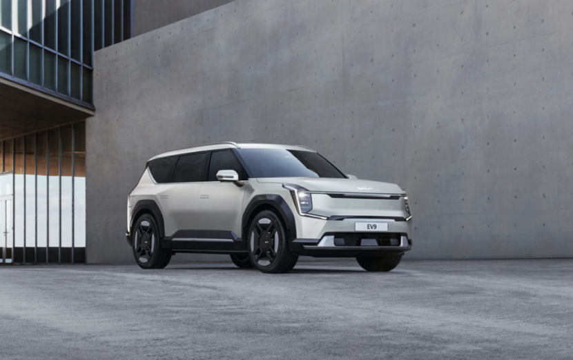 Kia EV9 台灣發表時間點出爐：榮獲德國金舵獎的三排座純電休旅要來了::DDCAR 電動車