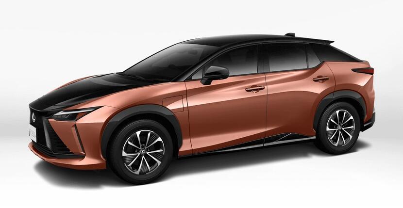 單馬達前驅設定，Lexus RZ 300e 純電休旅入手價更低、WLTC 續航力近六百公里::DDCAR 電動車