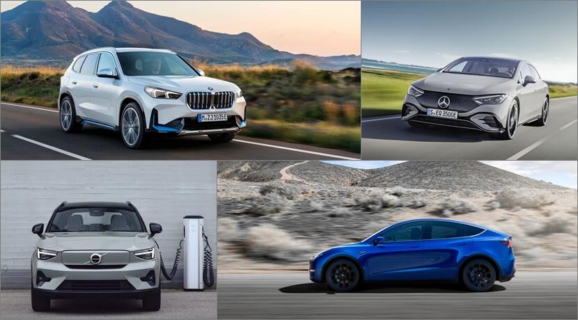 2023 年十一月台灣電動車銷售排行榜：Model Y 穩如泰山、BMW iX1 大量交車衝上第二::DDCAR 電動車