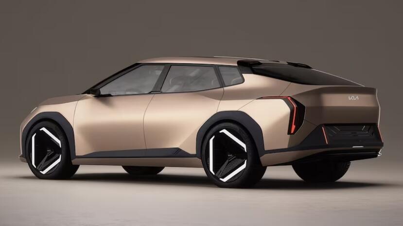 Kia 純電新車將大軍壓境！EV3、EV4、EV5 台灣以後確定都能買到::DDCAR 電動車
