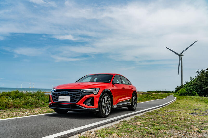 Audi Q8 e-tron 電動車領軍，台灣奧迪 2023 年銷售成長逾 25%::DDCAR 電動車