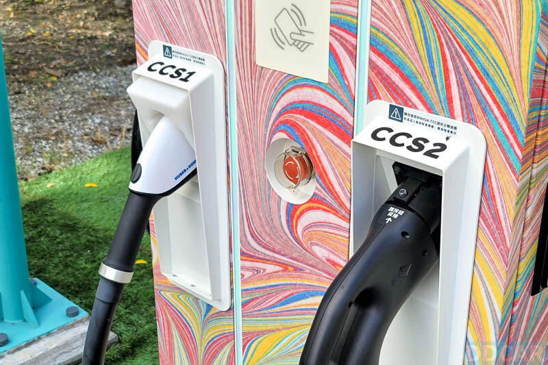 2023 年台灣快慢充佔比態勢解析：CCS2 已成快充第一、J1772 慢充王者地位無法動搖::DDCAR 電動車