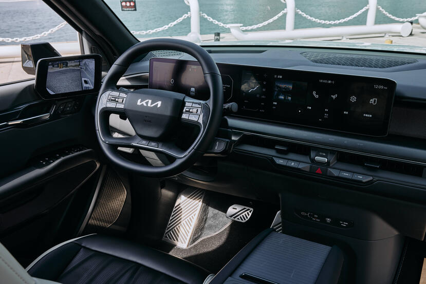 本月購車可享四大優惠！Kia EV9 純電旗艦全台巡迴活動 2/19 開跑::DDCAR 電動車