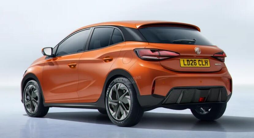 最快 2025 年亮相、比 MG4 更便宜，MG 要推小型純電車 MG2 搶攻入門市場::DDCAR 電動車