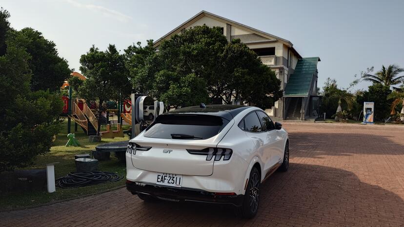 DDCAR X 瑪雅之家民宿「純電馬之旅」- Ford Mustang Mach-E::DDCAR 電動車